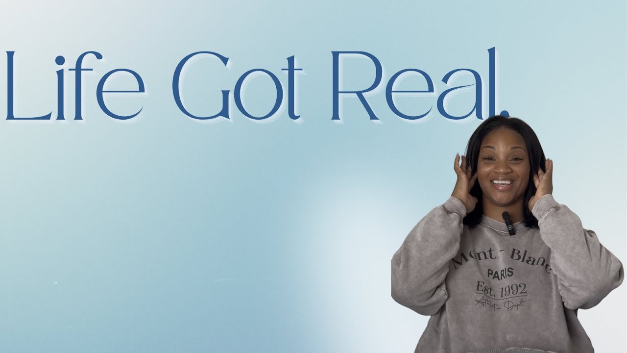 Life Got Real. Ep.9 - YouTube