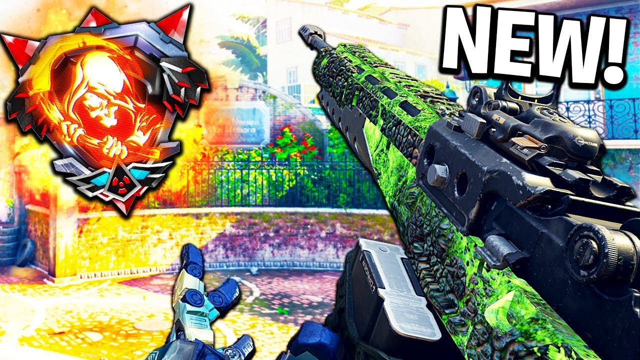 this NEW BLACK OPS 3 "M14" DLC WEAPON is LITERALLY A TWO SHOT...😳 - BO3 ...