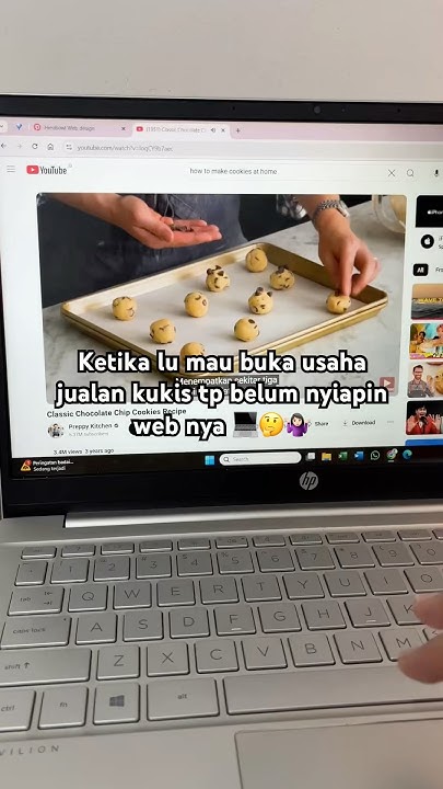 Yeay.. nnti order lewat web yg ku bikin yaa 🤗 #web #coding #developer #programming #ai #fyp ...