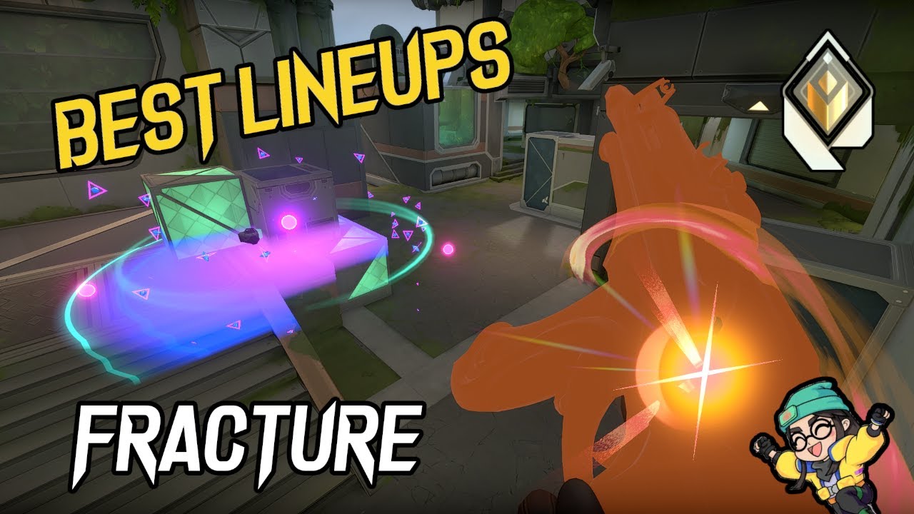Radiant Killjoy Lineups On Fracture - YouTube