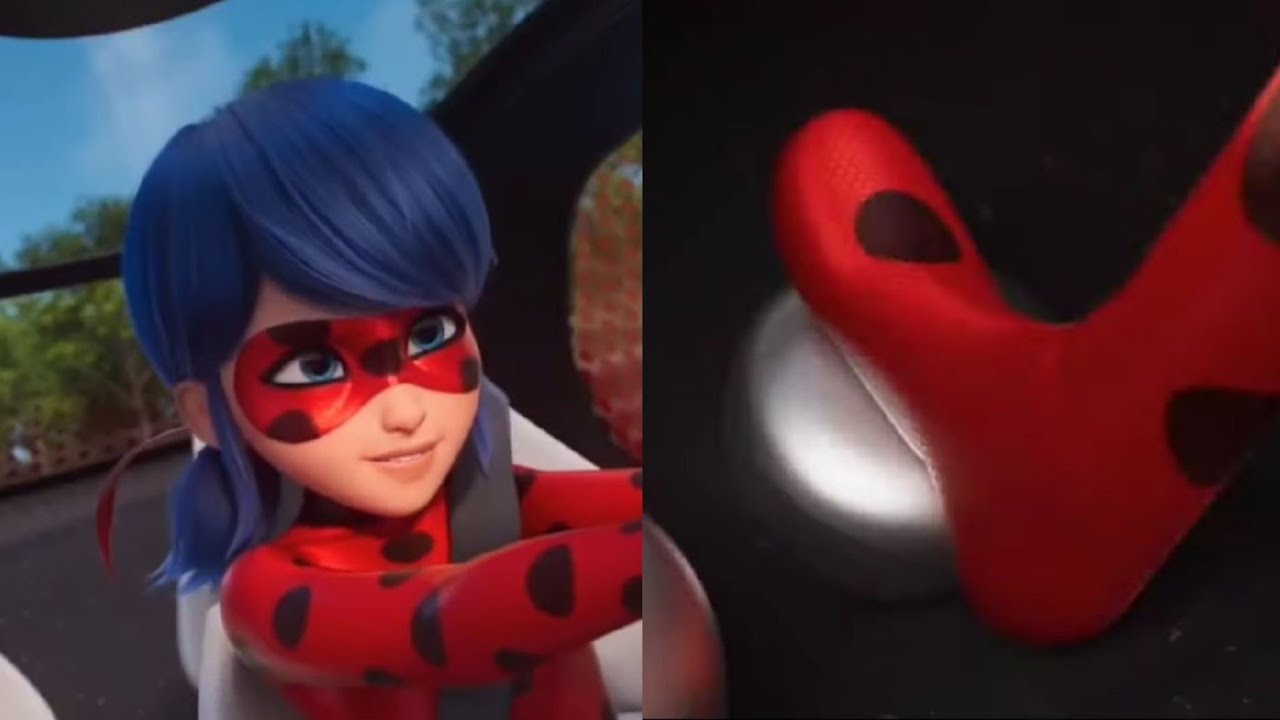 Volkswagen x Miraculous Ladybug Pedal Pump - YouTube