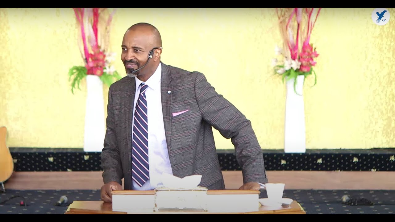 Don’t Cast Away Your Confidence || Pst George Mathu - YouTube