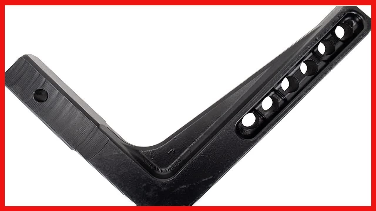 Great product - EAZ-LIFT Adjustable Shank - Extra Low 2"x2" x 12" L 9.5 ...