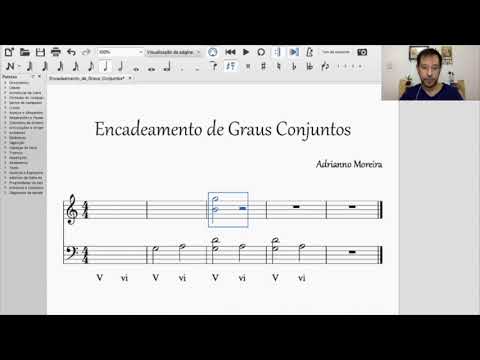 Vídeo 16 - Encadeamentos de Graus Conjuntos