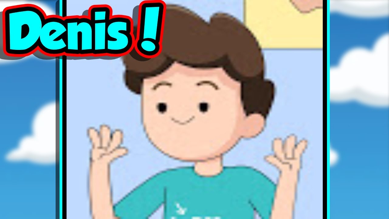 DENIS NEW OUTRO SONG [FULL SOUNDTRACK] - YouTube