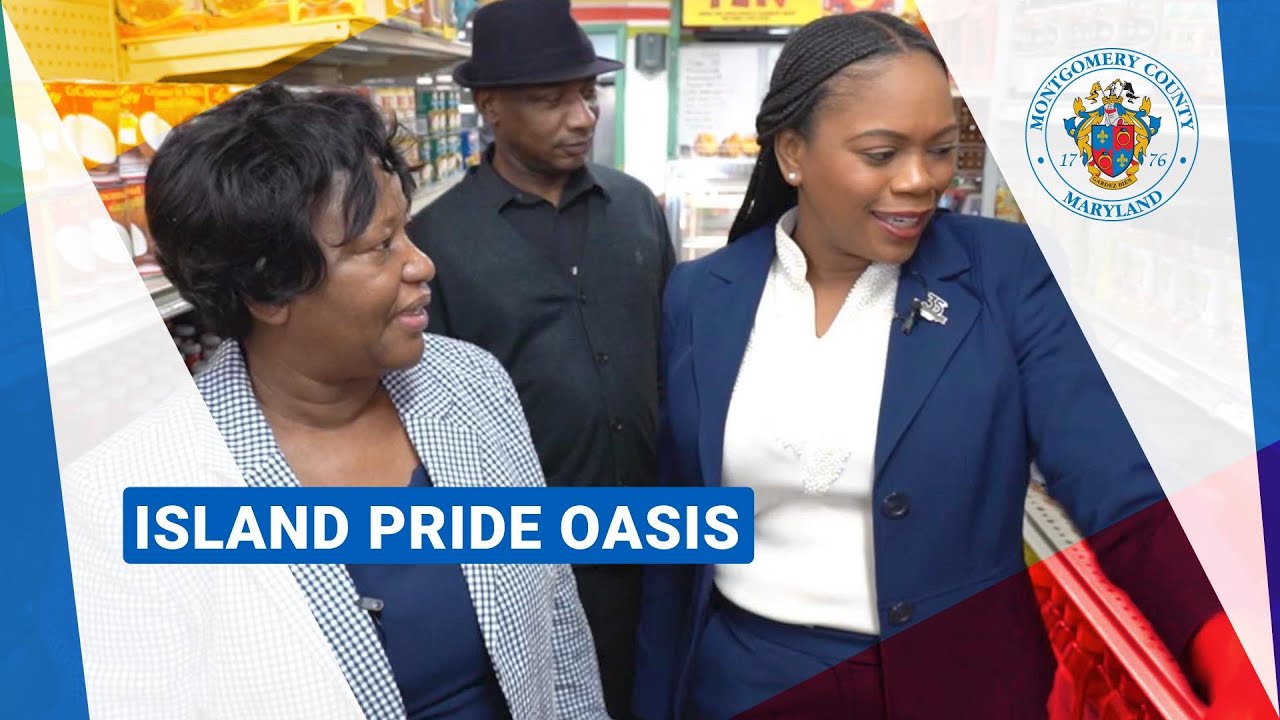 Island Pride Oasis - YouTube