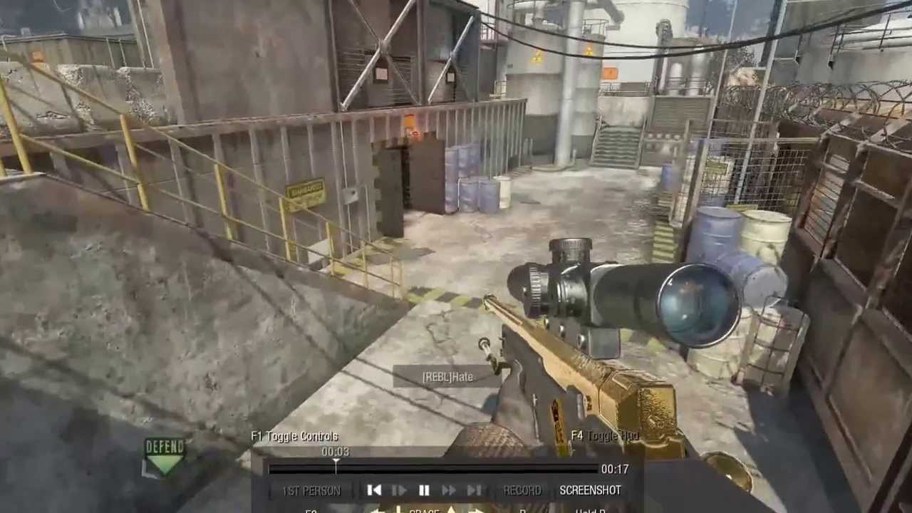 Call of Duty - Black Ops ¤Across Tomahawks¤ - YouTube