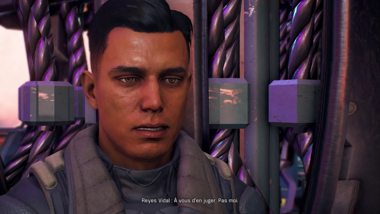 Mass Effect™: Andromeda-Reyes Romance [part 2] FR - YouTube