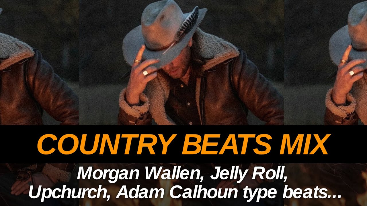 Country Rap Beats Playlist | Country Rap Beats Mix | Country type beats ...