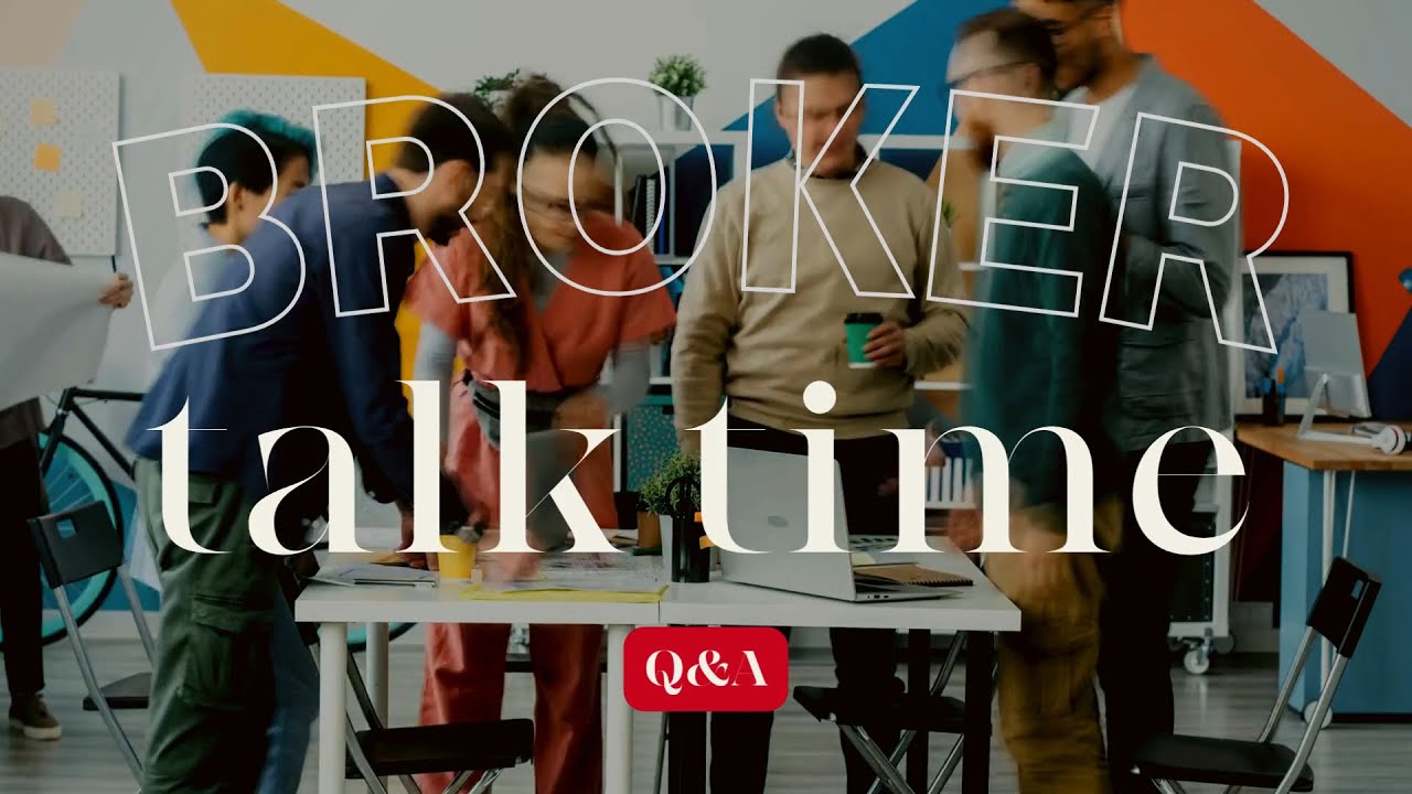 Broker Talk Time Q&A: Listing Rules and Options - YouTube
