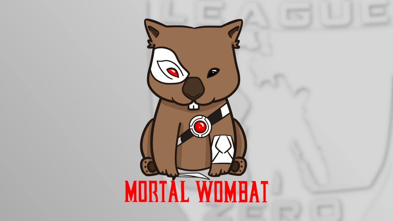 Mortal Wombat Press Conference (Season 4) - YouTube