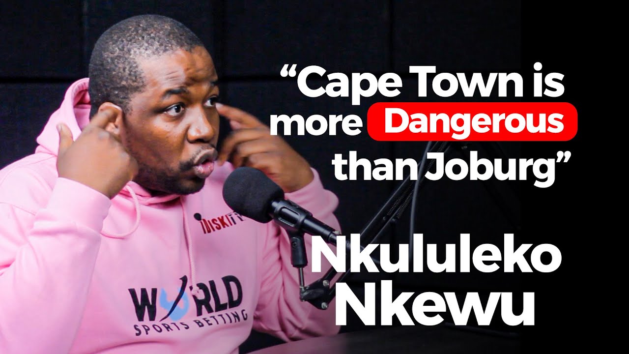 CAPE TOWN Is More Dangerous Than Joburg | Nkululeko Nkewu, Gang ...
