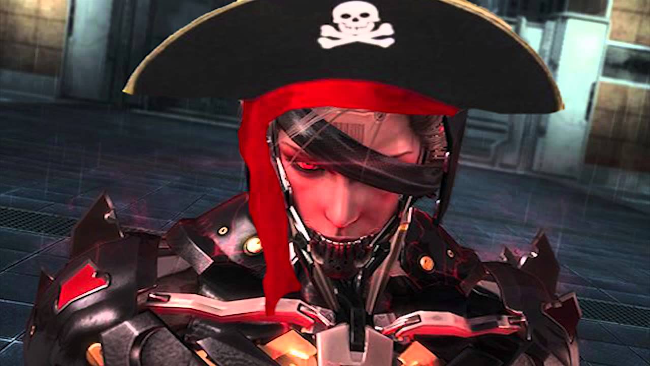 Captain Jack "The Ripper" Loves Pirated Music - YouTube