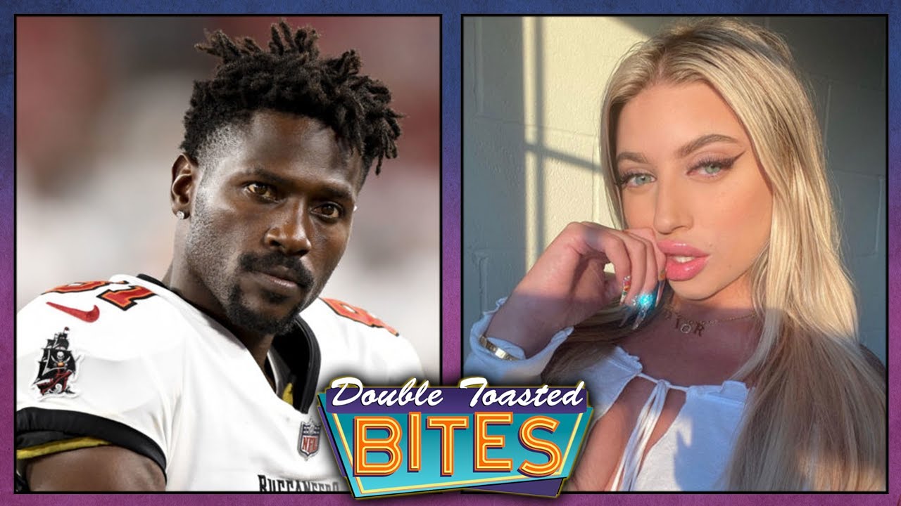 ANTONIO BROWN AND HIS WEIRD CONVERSATION WITH AVA LOUISE | Double ...