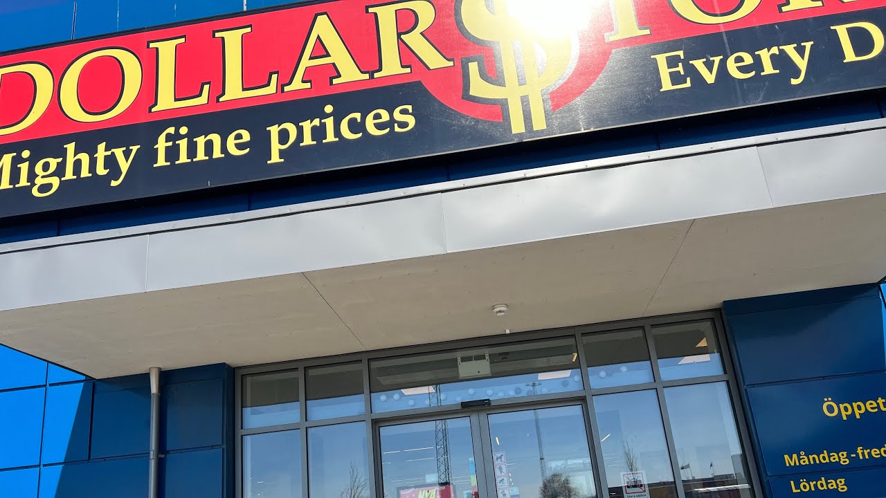 مشترياتي من one dollar store - YouTube