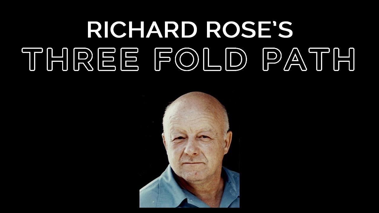 Richard Rose & the Threefold Path: A discussion with Shawn Nevins - YouTube