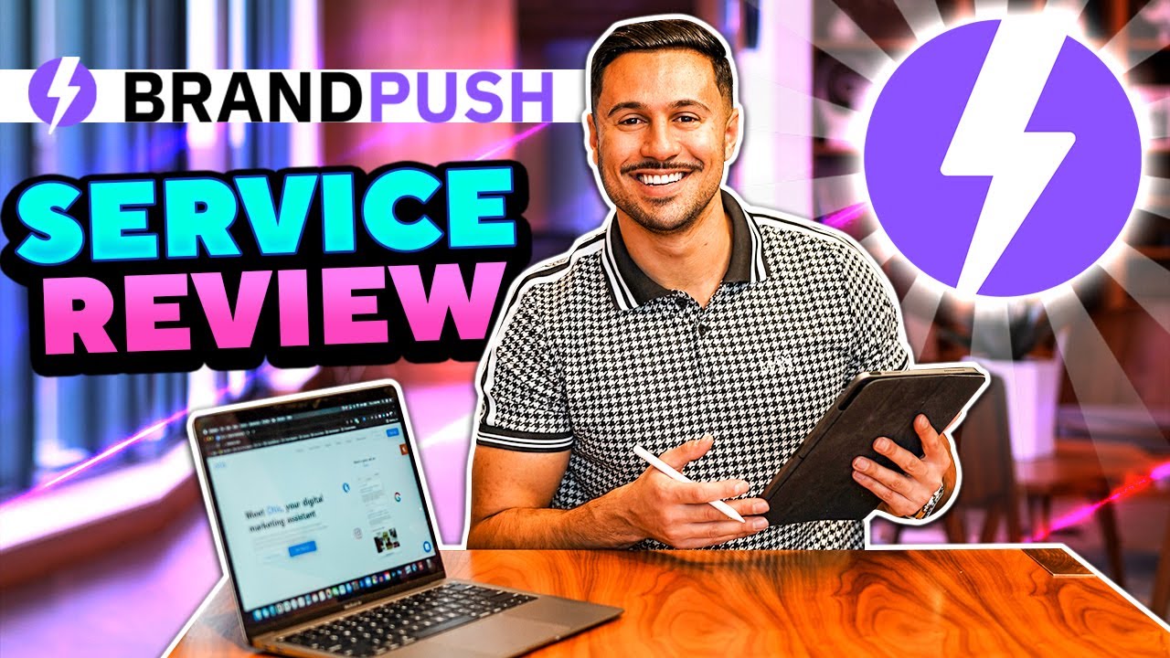 Brand Push Review! (Public Relations Service) - YouTube