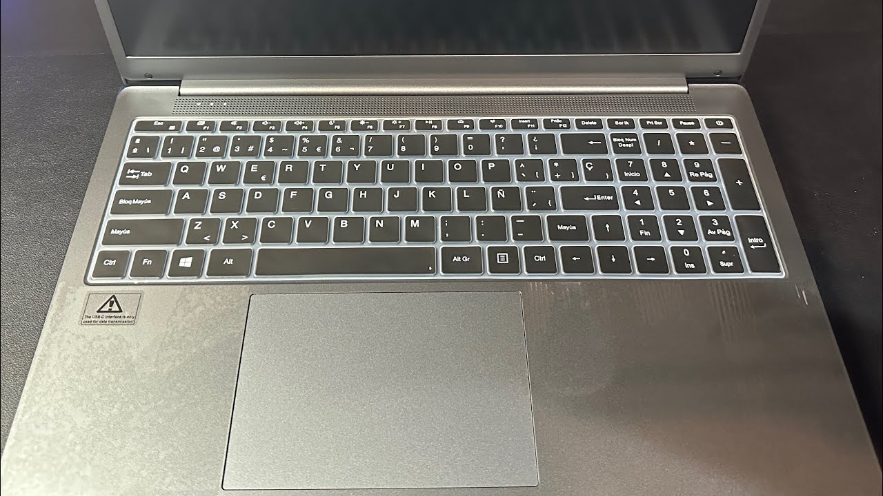 ORDENADOR PORTÁTIL SGIN M17 PRO - UNBOXING - YouTube