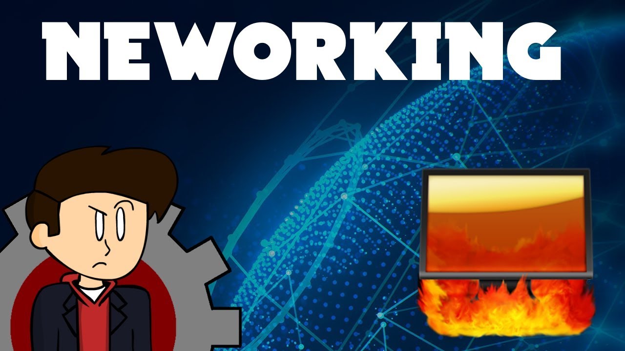 Nefarious Networking | PART 3 Computer Science - TheAldroid - YouTube