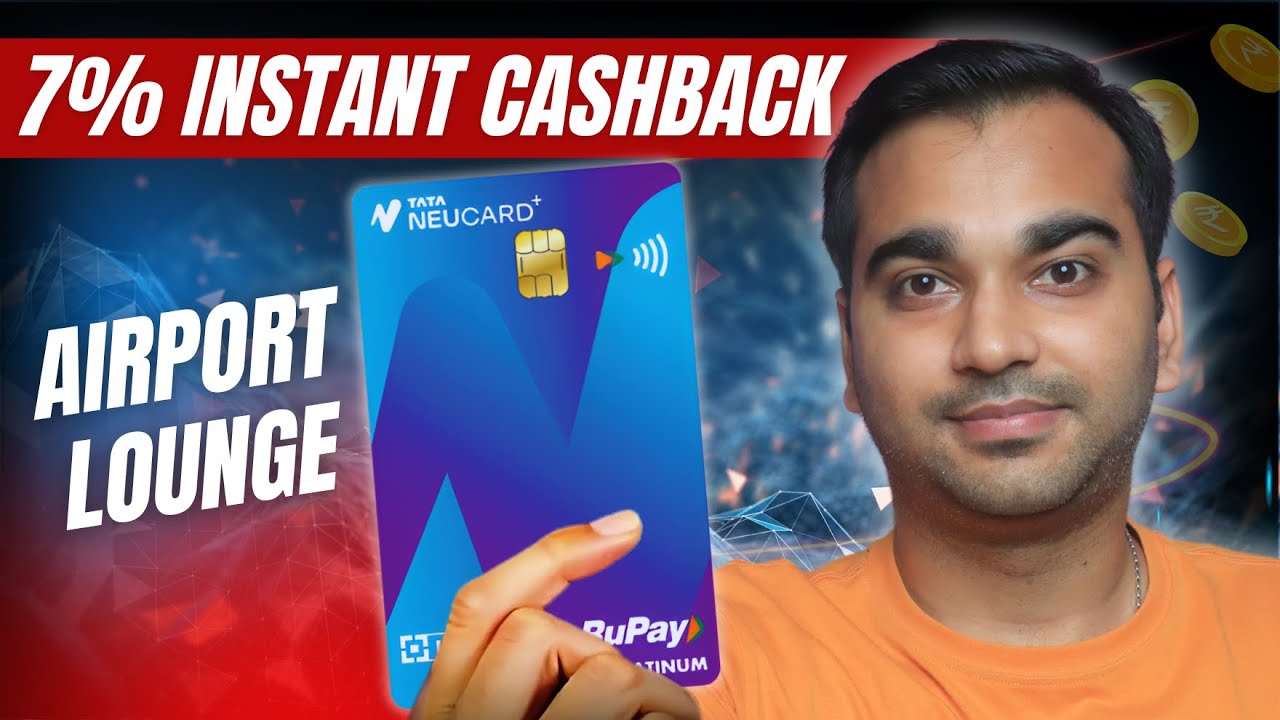 HDFC Tata Neu Plus Credit Card Review 2025 | Is it the BEST NeuCard ...