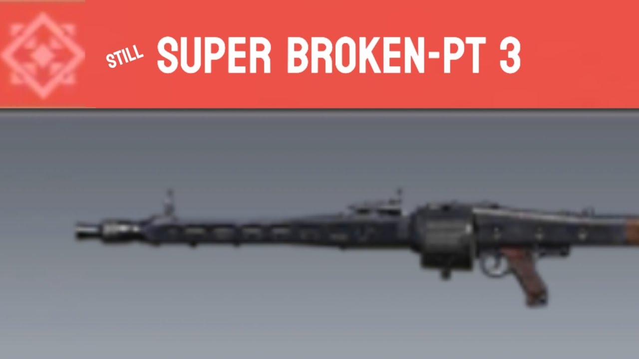 super broken-pt 3 (codm memes) - YouTube