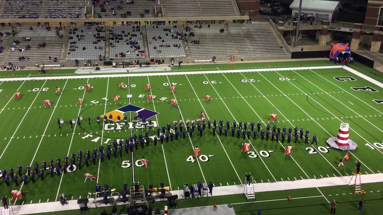 12 3 20 - at FCU Stadium vs Cy Ridge - YouTube