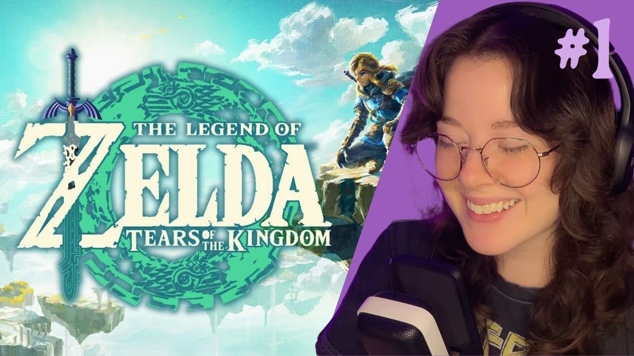 LET'S archipela-GOOOO | Tears of the Kingdom [1] - YouTube