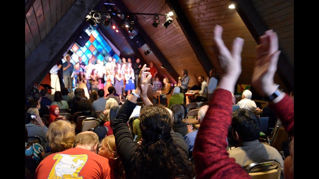 CU's Mosaic Gospel Choir Spring Concert April 26, 2015 - YouTube