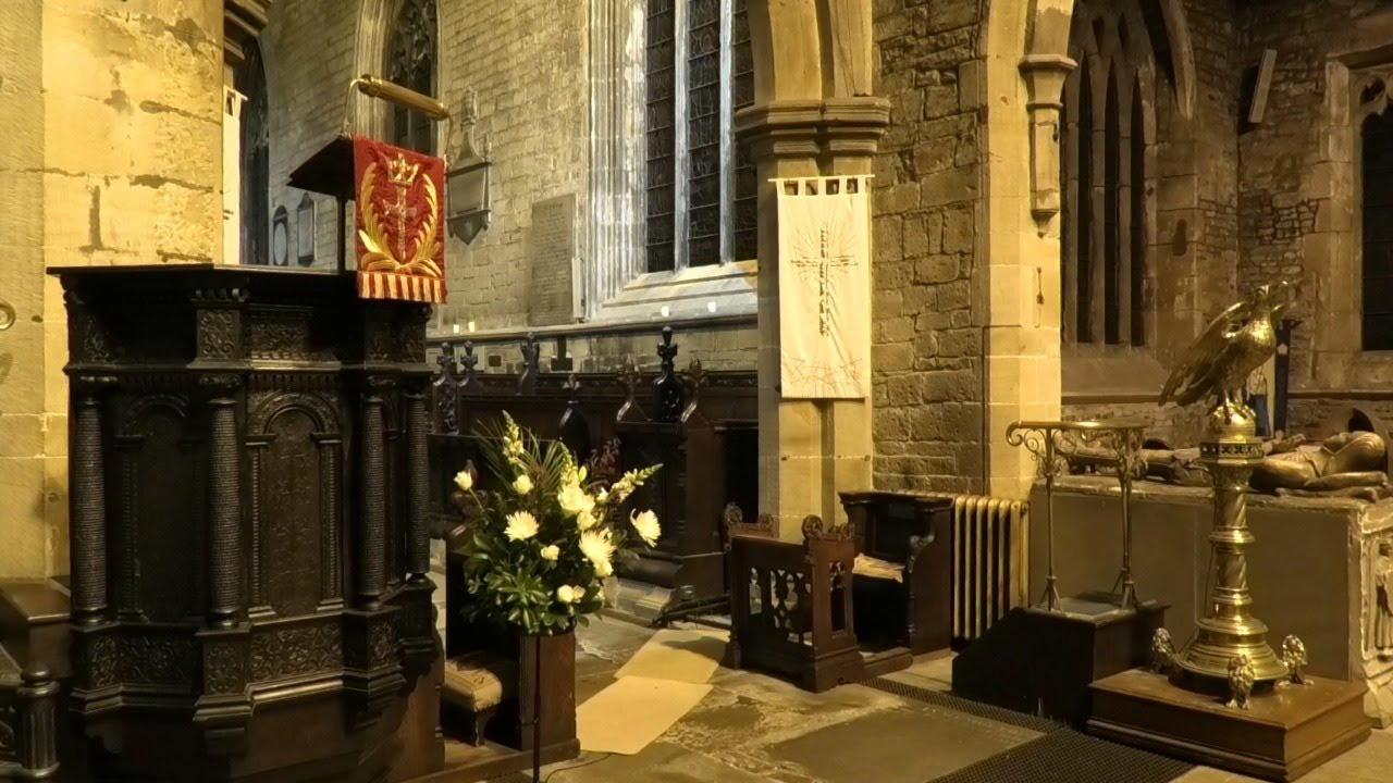 Pat Veale Funeral Service - YouTube