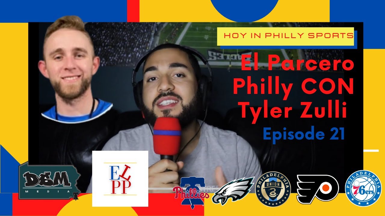 El Parcero Philly CON! Ep 21 Ft. Tyler Zulli - YouTube