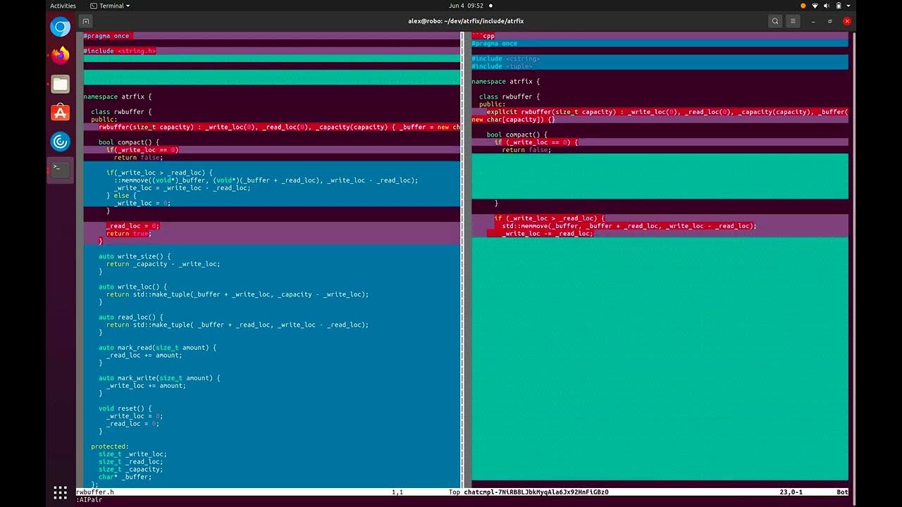 AI Pair Programming Plugin for VIM - YouTube