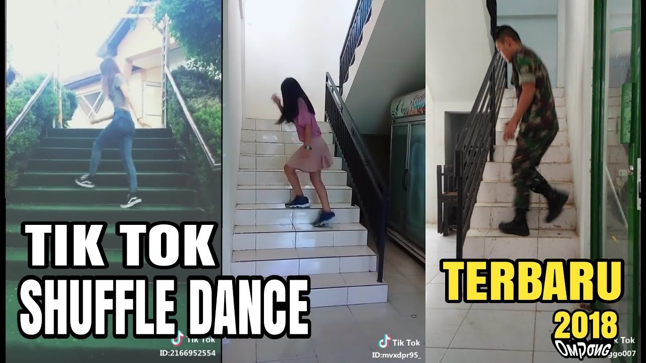 TIK TOK SHUFFLE DANCE | 2018 - YouTube