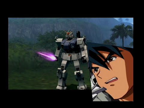 Mobile Suit Gundam: Pilot's Locus | Music test - YouTube
