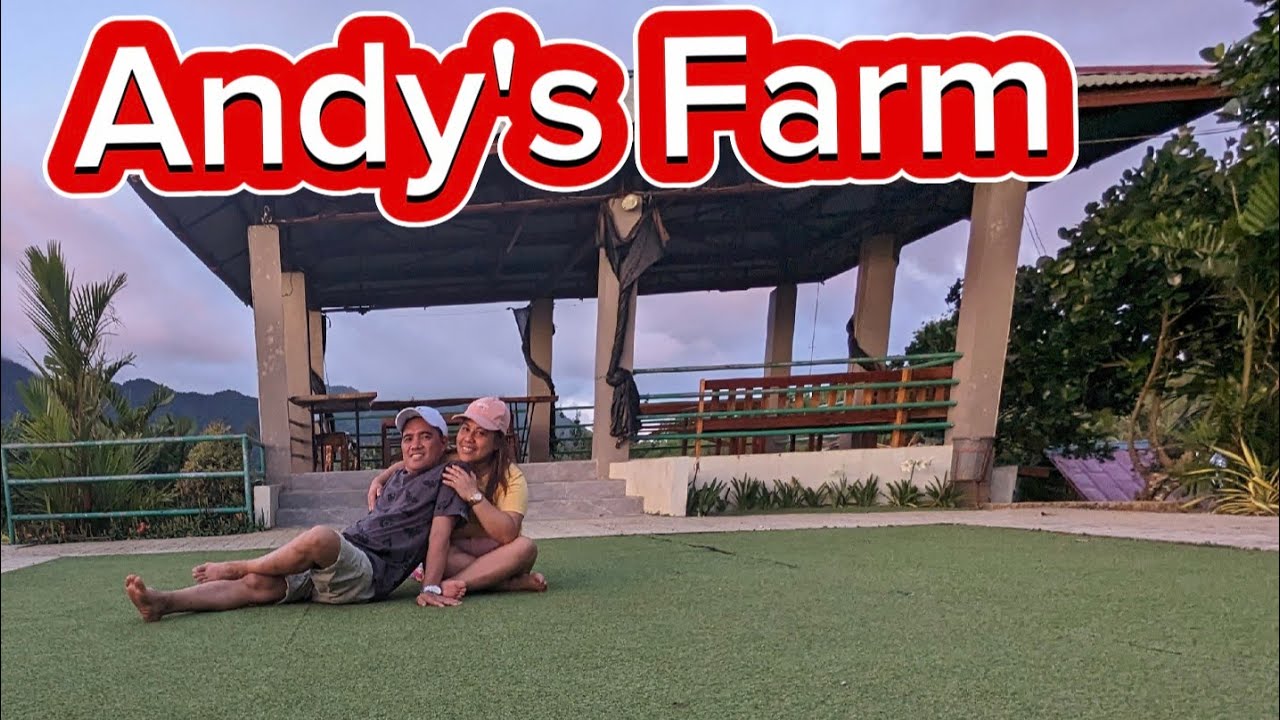 Pasyal Kami sa little Baguio|CABULISAN ANDYS FARM - YouTube