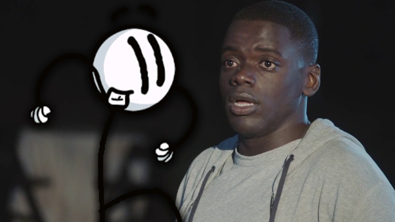 Henry Stickman Distracts in Get Out - YouTube