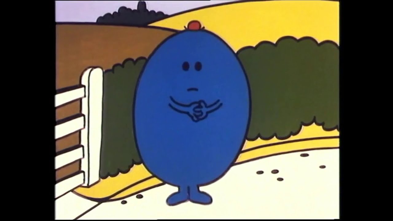 Mr. Men - Mr. Forgetful (1976) - YouTube