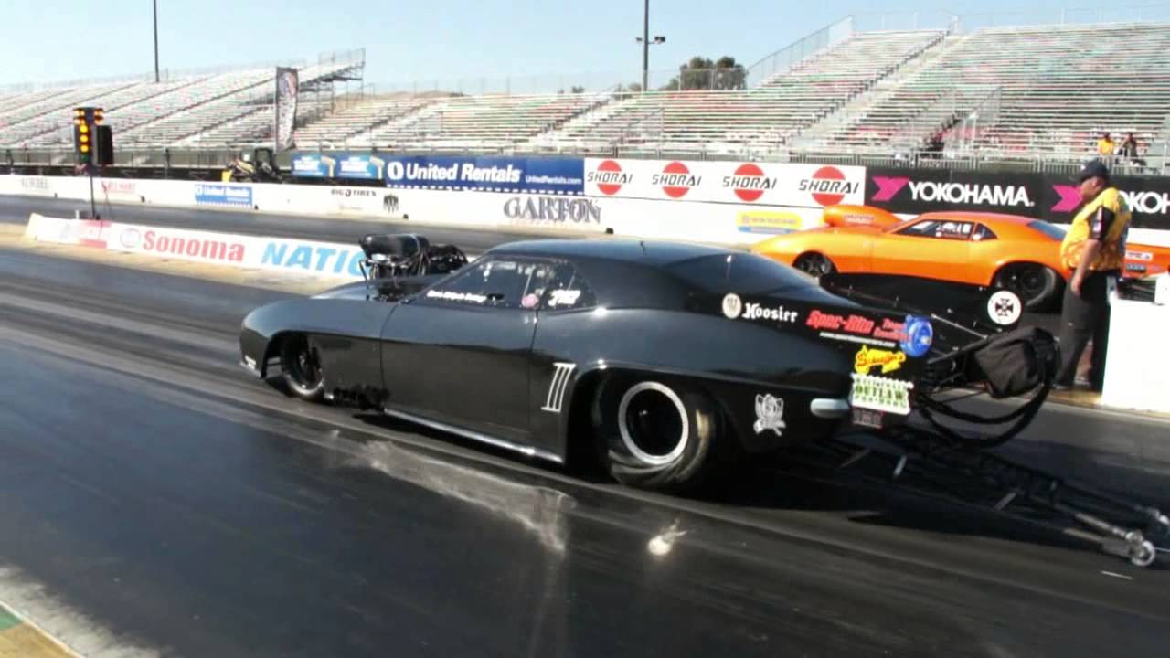 Division 7 Drag Racing Presented by Korbel at Sonoma Raceway - YouTube