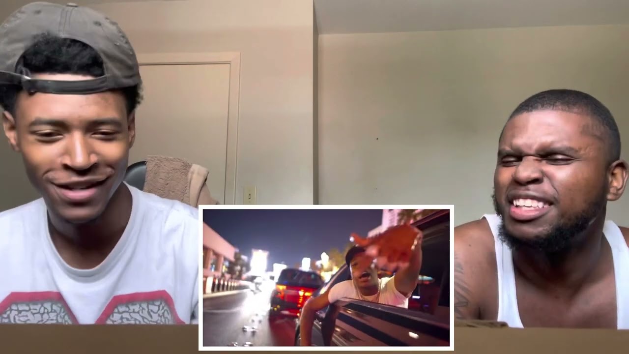 HE REDEEM HIMSELF!! Big Scarr - First Time In Vegas Reaction!!! - YouTube