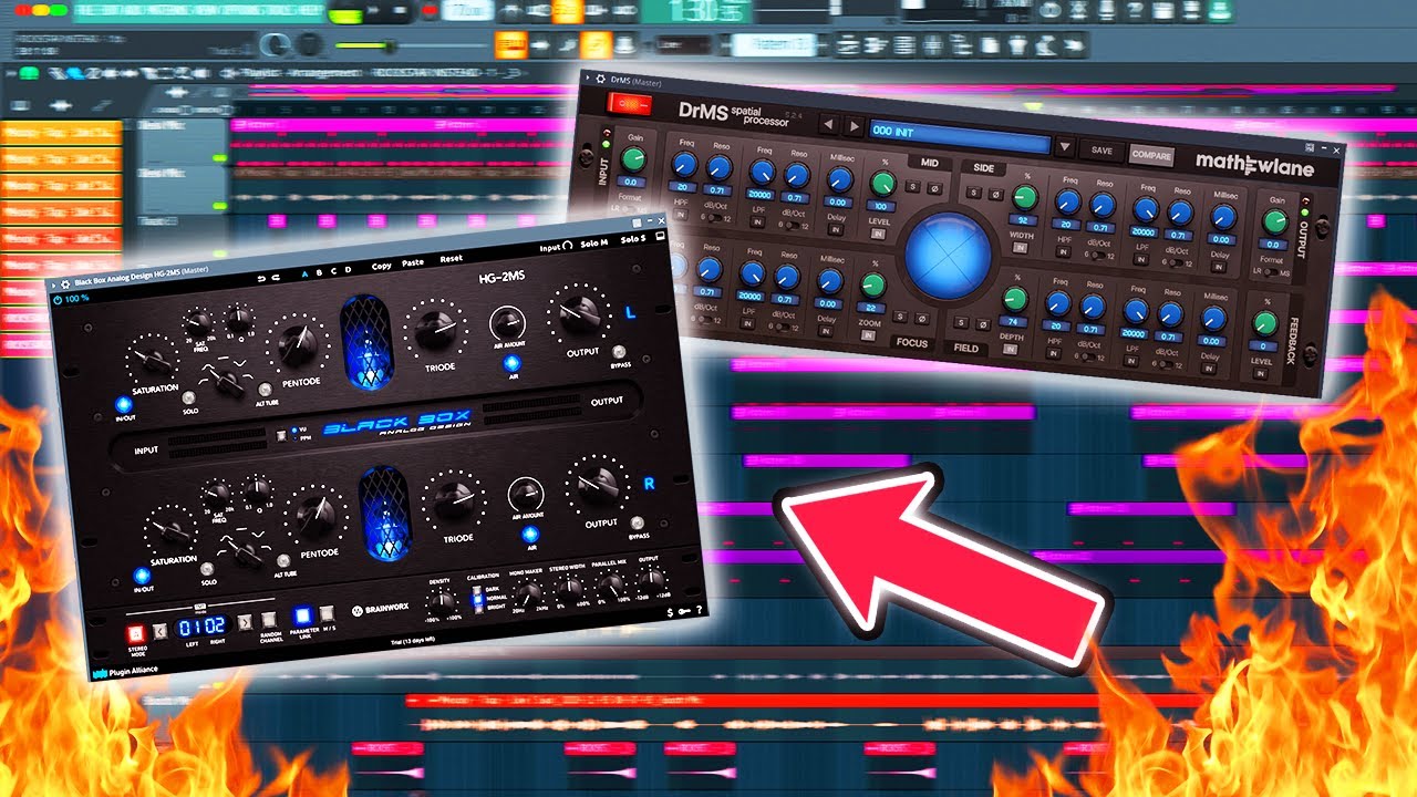 Secret Mastering Plugins for TRAP - YouTube