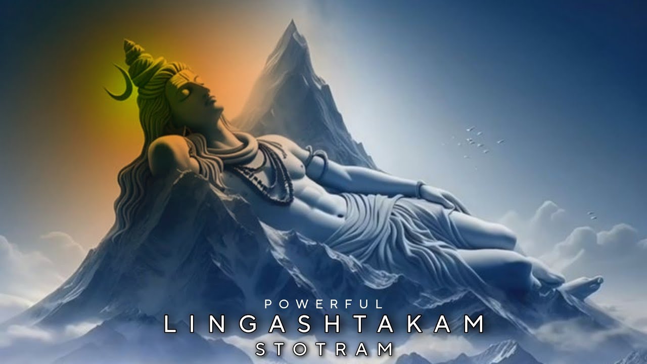 Experience the Magic of Lingashtakam: Ancient Mantras for Success - YouTube