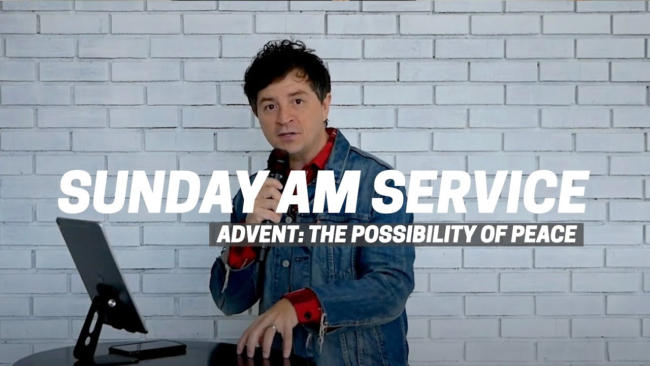 The Possibility of Peace | Pastor Jason Cooper | Redemption Church ...