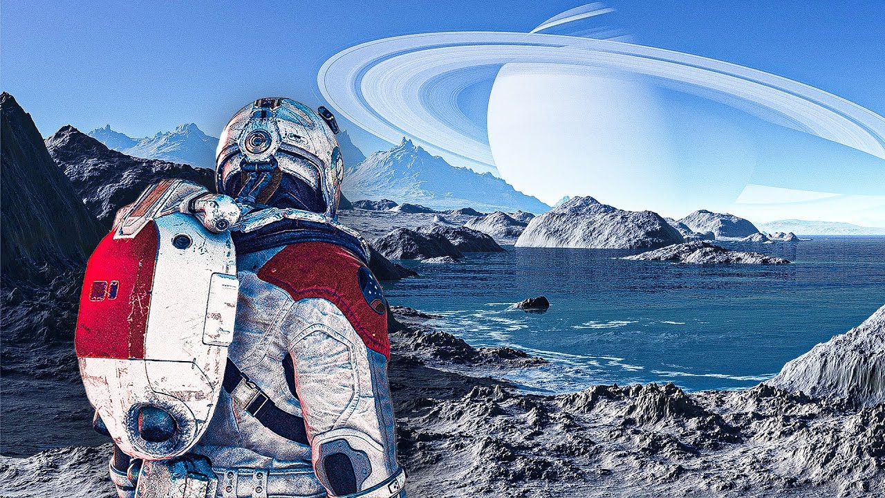 STARFIELD Gameplay Demo 33 Minutes 8K - YouTube