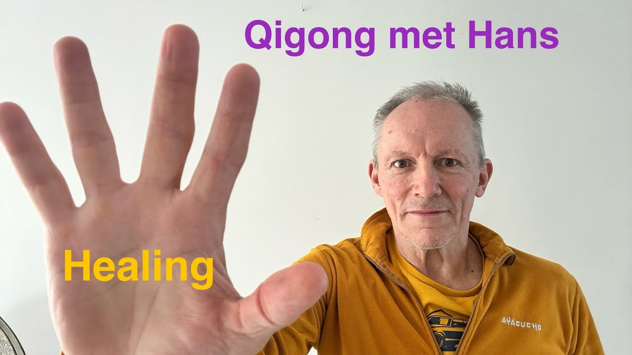 Healing body en de 3 Dan Tians - YouTube