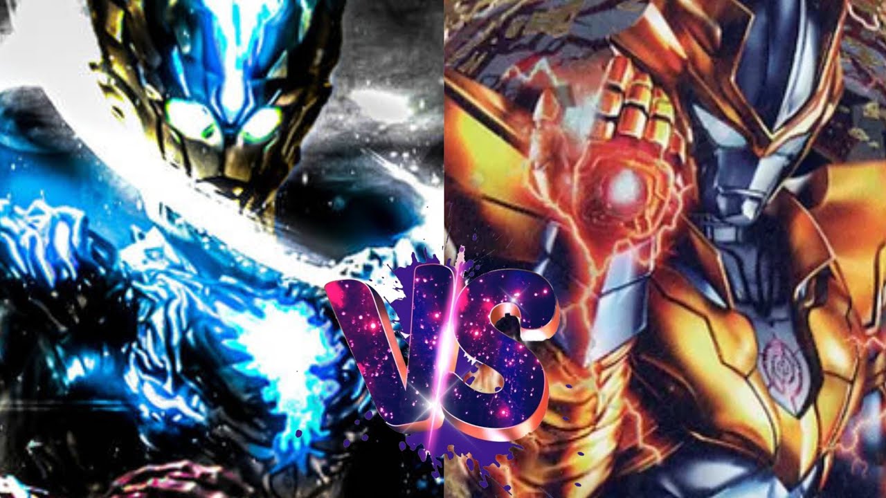 Ultraman Legend Of Heroes 2: Ultraman Saga VS Absolute Tartarus - YouTube
