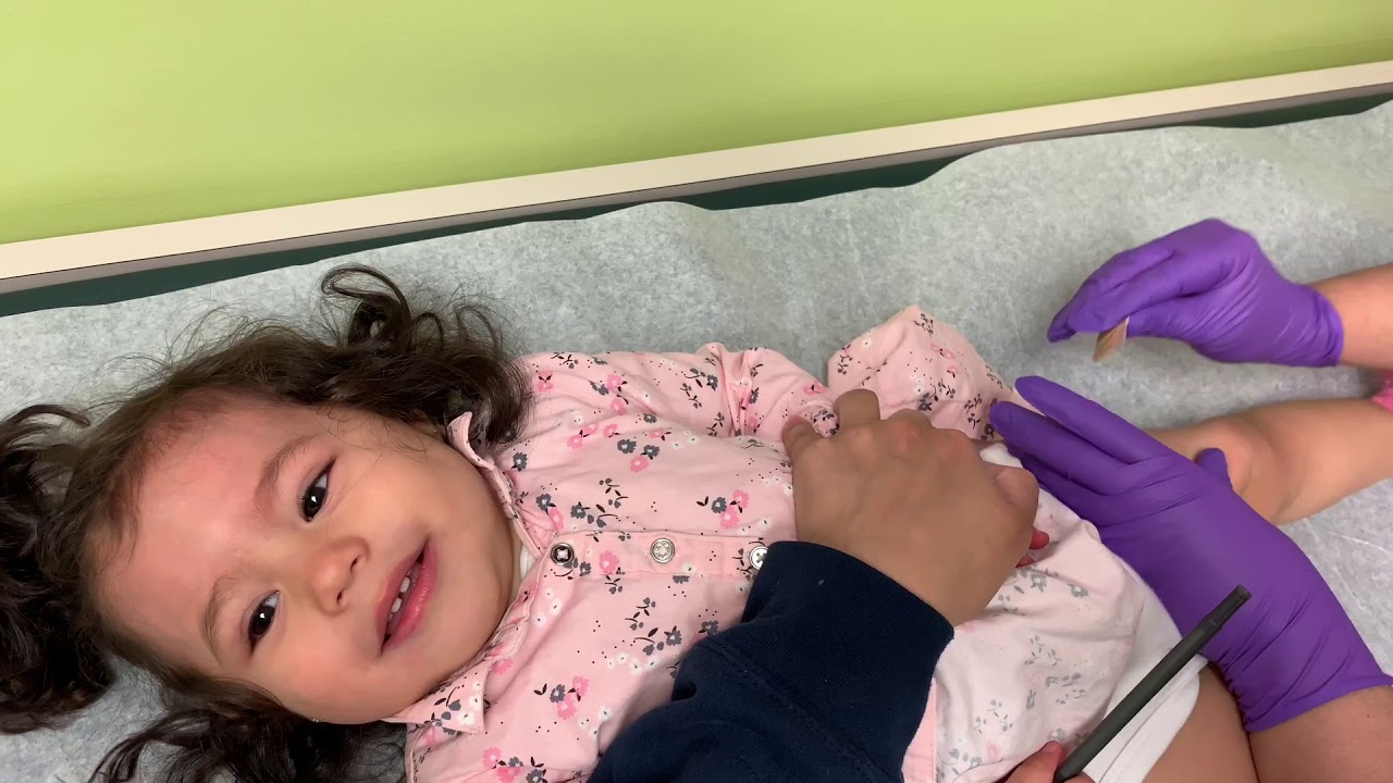 Toddler 18 Months Check Up| Real Mom Life| Daily Vlog - YouTube