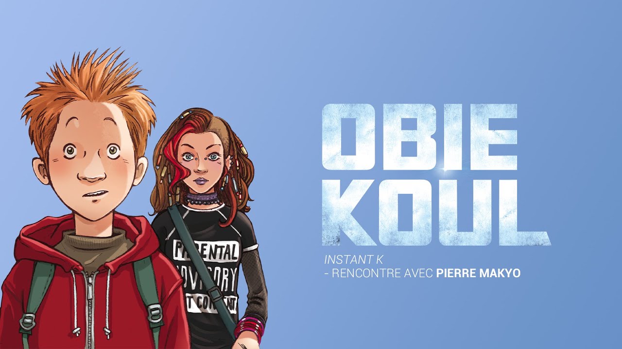 Pierre Makyo & Obie Koul - IK EP01 - YouTube