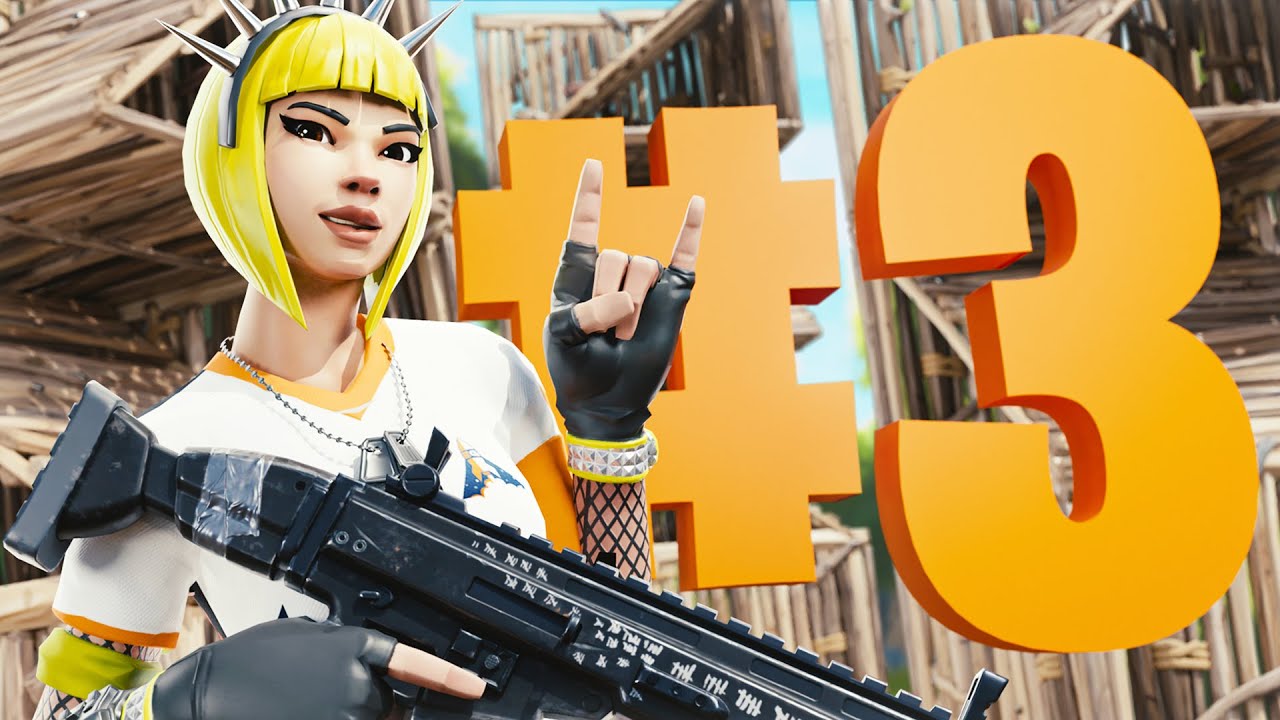 EG Fortnite: EU Highlights #3 (Kylix, Mexe, Verox, Queasy) - YouTube