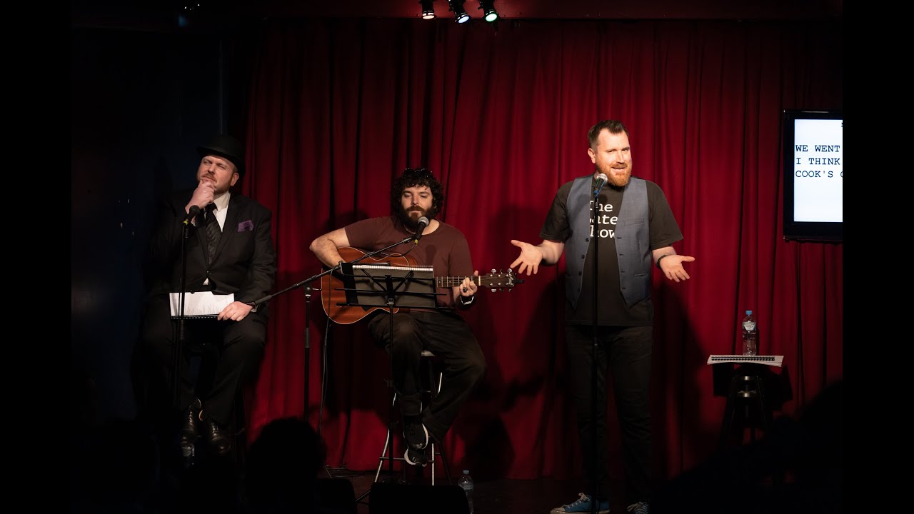 "Melbourne Cliches" - Innes Lloyd: 30 Years of the Late Show (2022 ...