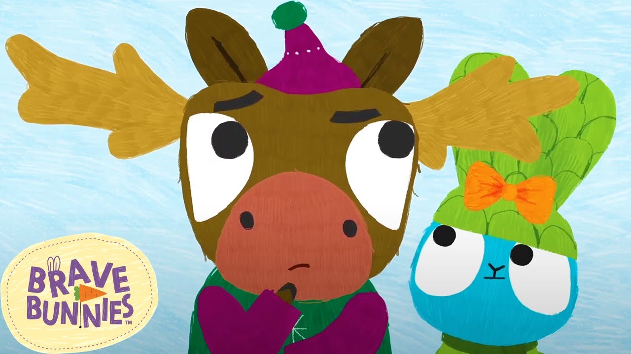 Bunny holidays! | Brave Bunnies Official 🐰 | Cartoons for Kids - YouTube