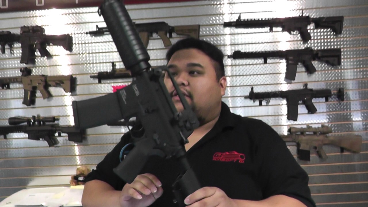 Airsoft GI Uncut - Cisco's Top 3 Outdoor Guns - YouTube